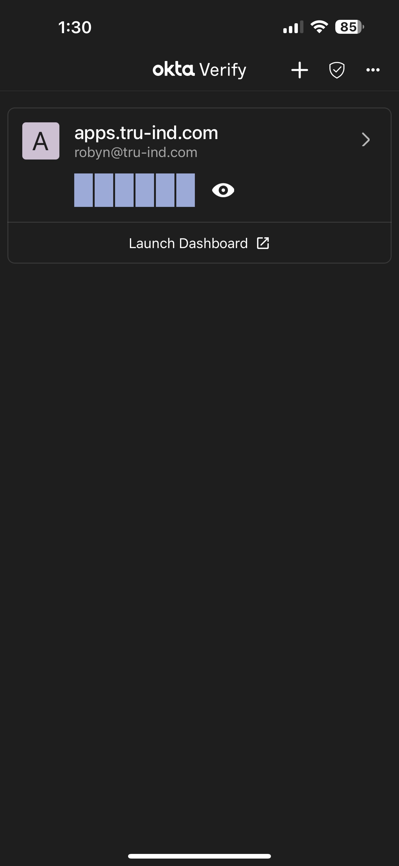 Adding New Device to Okta for MFA – Help Center